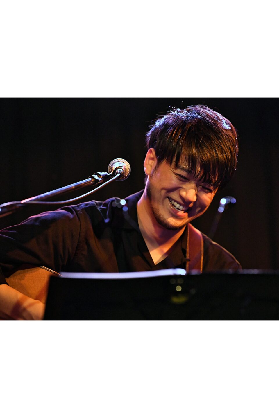 松藤 量平／Matsufuji Ryohei（シンガーソングライター） | MIT GATHERING - 音楽制作・アーティストマネージメント - 東京・港区